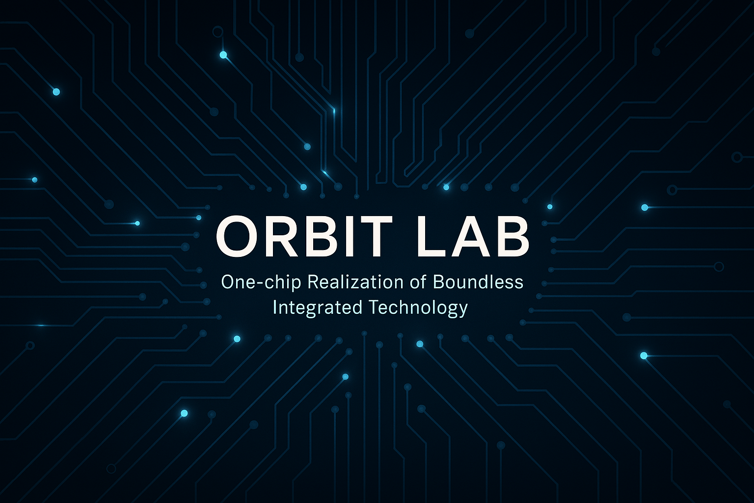 HOME | ORBIT LAB